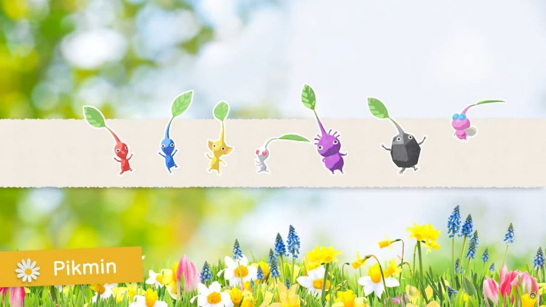 Pikmin Bloom - Find your favorite popular games on Gameonyx.com！