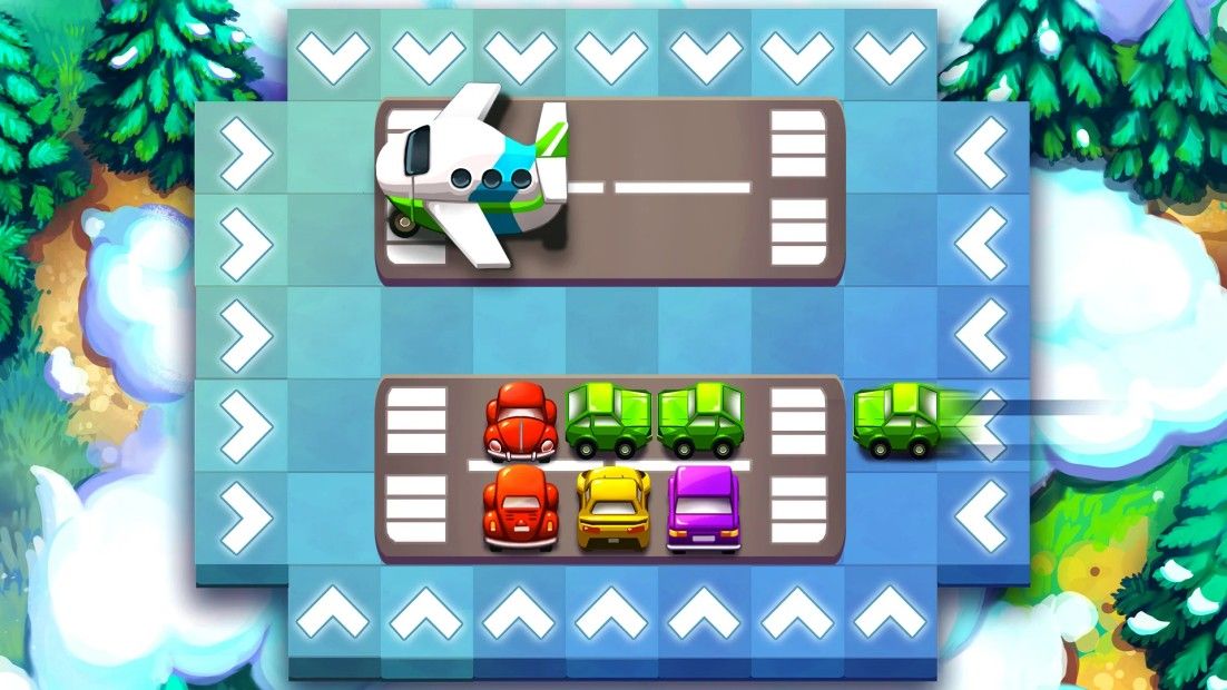 Traffic Puzzle: Car Jam Escape - Find your favorite popular games on ...